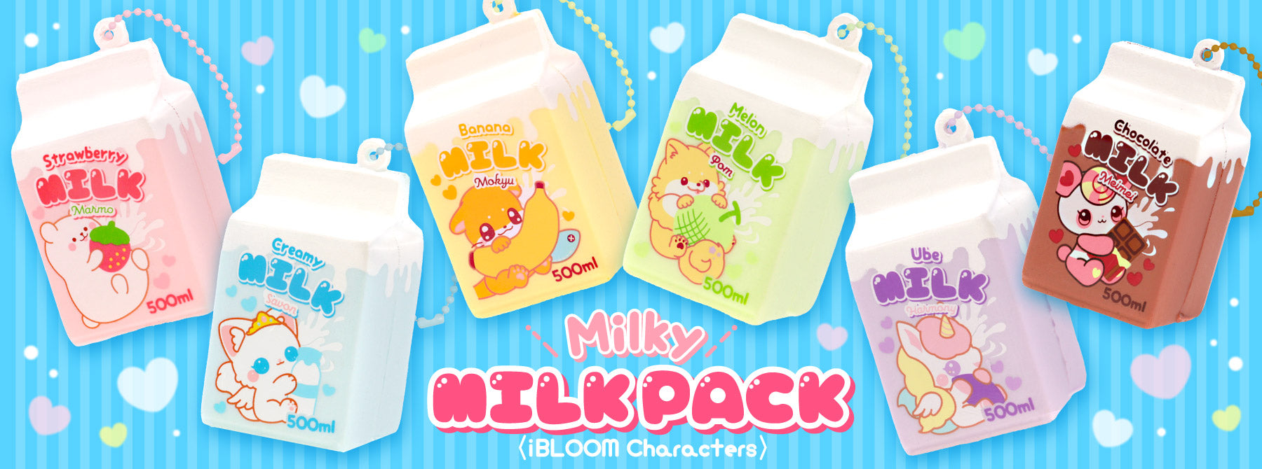 iBLOOM SQUISHY 官方线上店 – i-BLOOM SQUISHY OFFICIAL SHOP