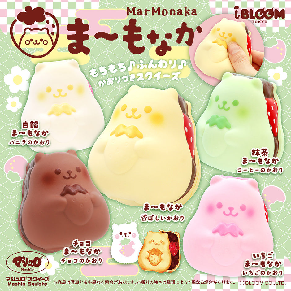 iBLOOM SQUISHY OFFICIAL SHOP – i-BLOOM SQUISHY OFFICIAL SHOP