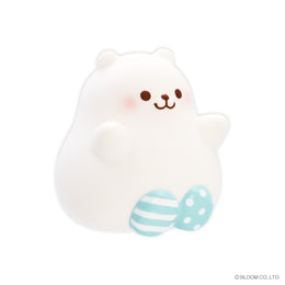 【Ships from June 11th】Marshmallow Bear Marmo ※If purchased with regula ...